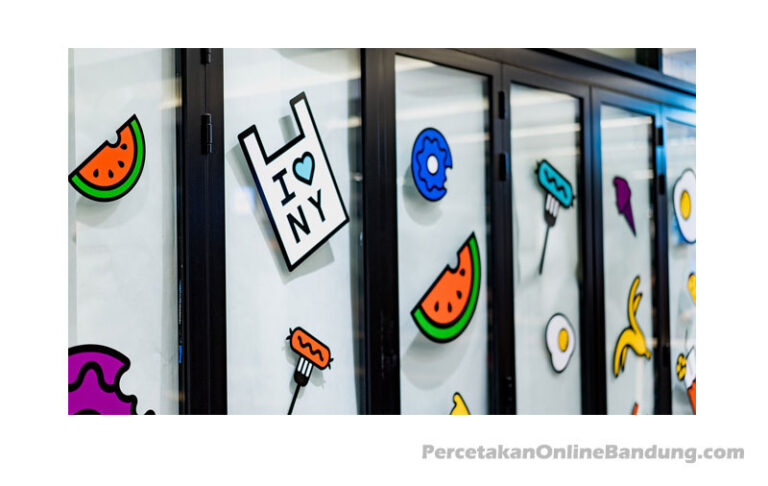 Menyusuri Jalan Bisnis Percetakan Stiker di Bandung: Tantangan dan ...